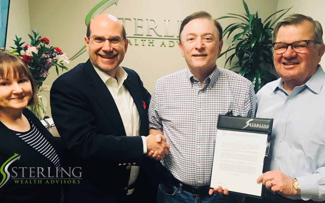 press release Archives - Sterling Total Wealth Solutions